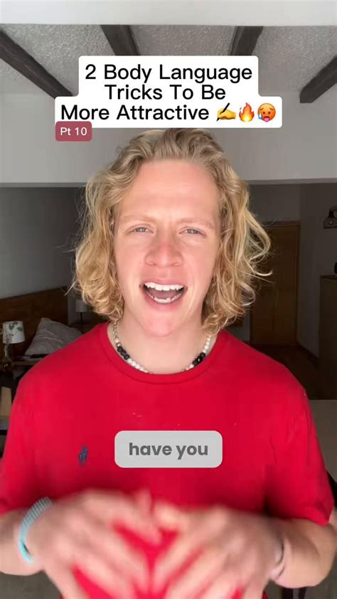 Body Language Trchniques To Be More Attractive Bodylanguage Nlp Attractive In 2024 Body