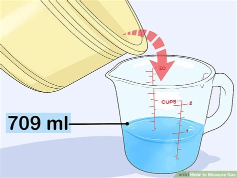 Ways To Measure Gas WikiHow