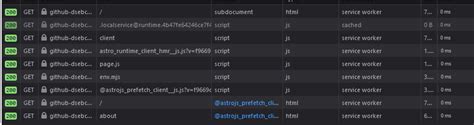 Astrojsprefetch Prevent Prefetching Current Page · Issue 4963