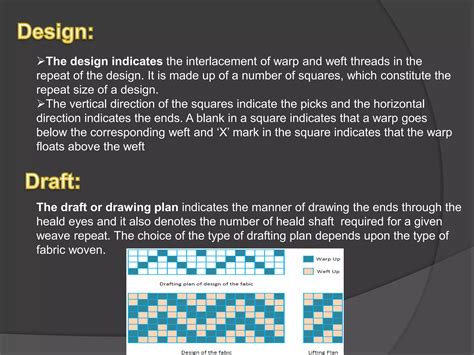 Fabric Structure And Design Pptx