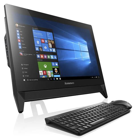 Lenovo C All In One Pc Price In Pakistan Lenovo In Pakistan At Symbios Pk