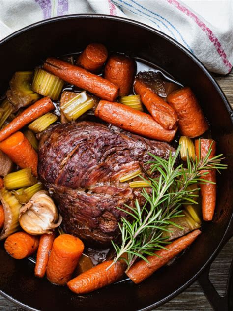 Dutch Oven Pot Roast Archives Old World Garden Farms