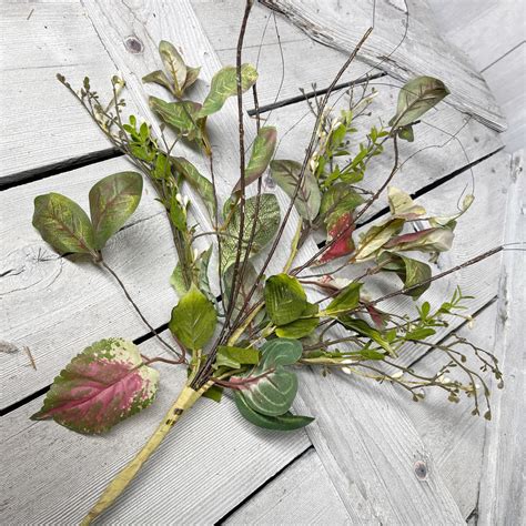 Mixed Greenery Stem Keleas Florals