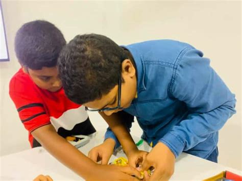 Forloop Coding Academy Male Maldives Stempedia