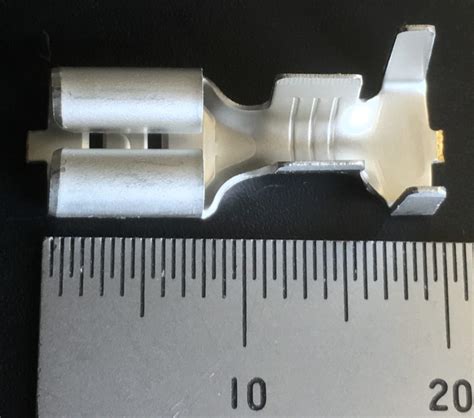 Fast On Or Spade Terminals Wireprep Ltd