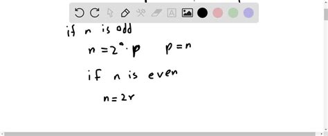 Solved 2 Prove That Every Positive Integer Is Uniquely Represent