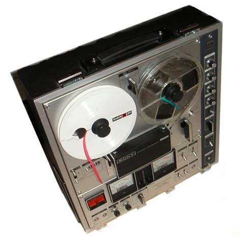 Reel To Reel Audio Tape Recording Wikipedia