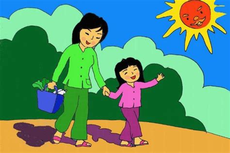 35 Mẫu Tranh Vẽ 20 10 Dành Tặng Cô Bà Và Mẹ Ý Nghĩa