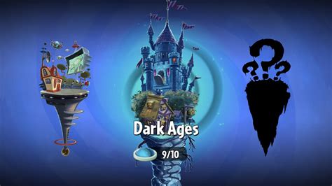 Dark Ages La Prochaine Extension De Plants Vs Zombies 2 E32014