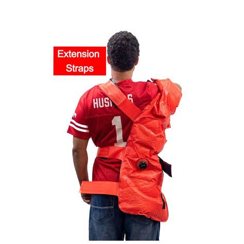 Super Deluxe Extremity Vacuum Splint Set Bound Tree