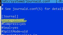 Disable All Logging On Linux Power Sysadmin Blog