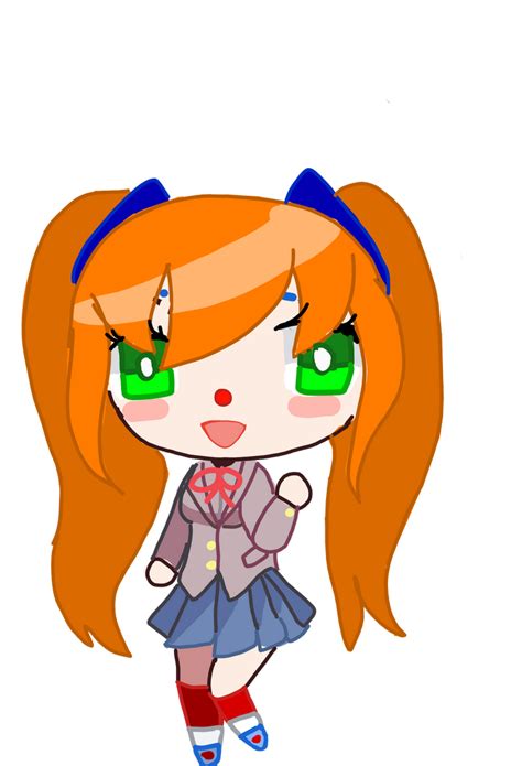 Five Nights At Doki By Gieshaofeditz On Deviantart