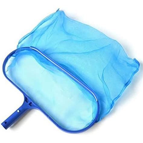 Épuisettes De Surface Pour Piscine Piscine En Maille Filet Outil