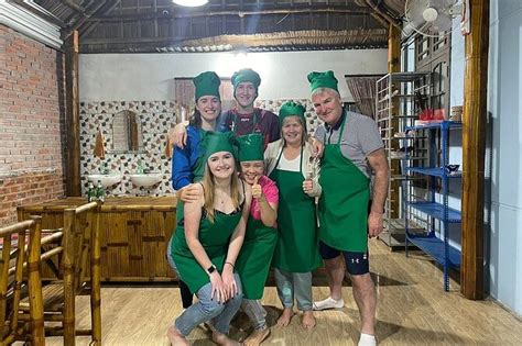 Ho Chi Minh City Cooking Class In Locals Home Pt