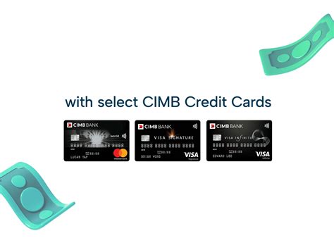 Cimb Visa Signature Credit Card Review Boosted 10 Cashback For Young