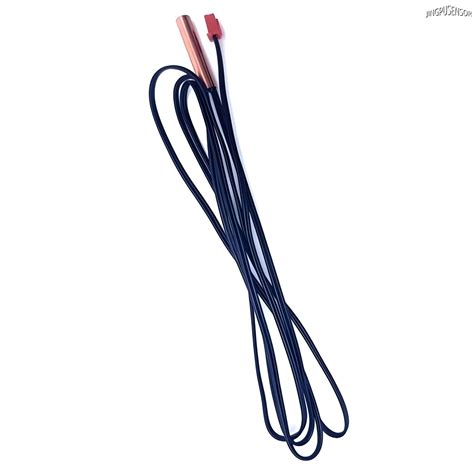 High Precision 10k Ntc Thermistor Temperature Probe Sensor For Air Conditioner Ntc Thermistor