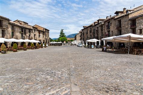スペインで最も美しい村アインサ村の街歩き 風景写真家松井章のブログ