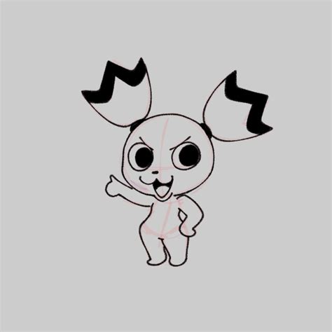Cutesy Gremlin By Kasabeanie On Newgrounds