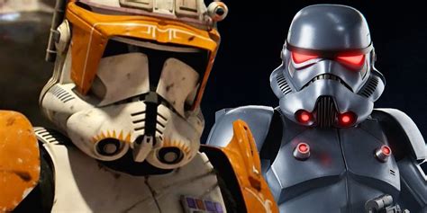 What Happened To Commander Cody In Star Wars Legends