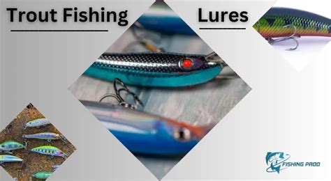 Trout Fishing Lures