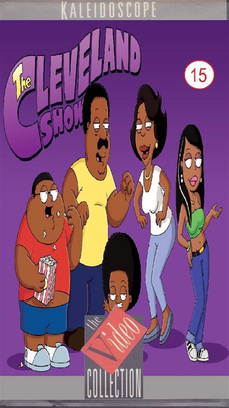 The Cleveland Show By Peachcool96 On Deviantart