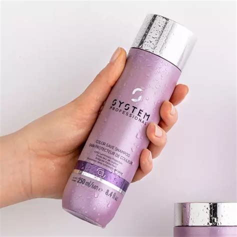 System Professional Color Save Shampoo C1 250ml Ab 27 95