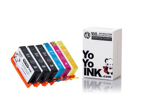 Hp Ink High Yield Hp Xl Black Color Cartridges