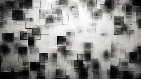 Ethereal Monochrome Texture Abstract Paper Background Wallpaper