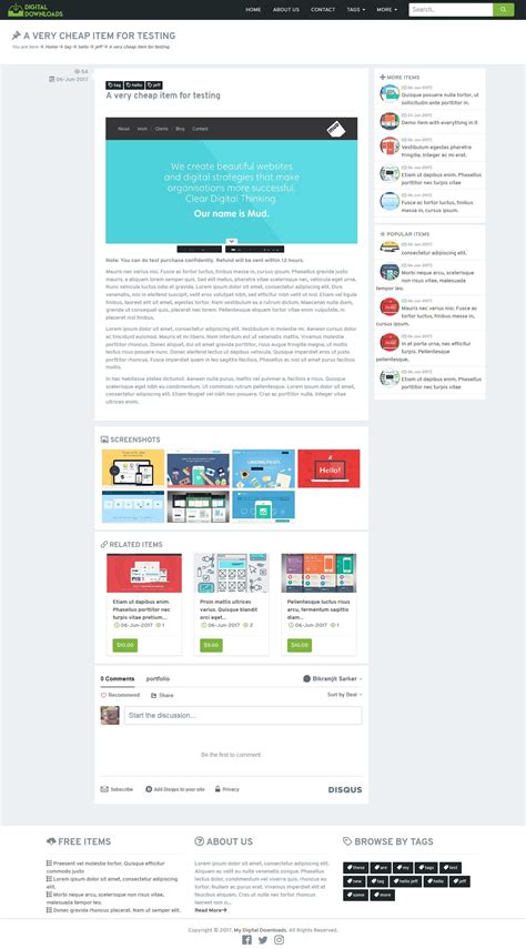 Paypal Digital Downloads Php Script By Bikramjit Codester