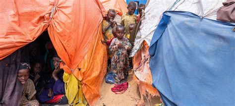 Somalia 26 Billion Appeal To Aid Millions Still On The Brink Of