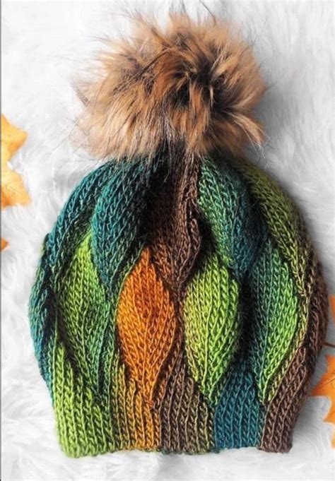 Beanie Knitting Patterns Free Crochet Fashion Patterns Crochet Flower