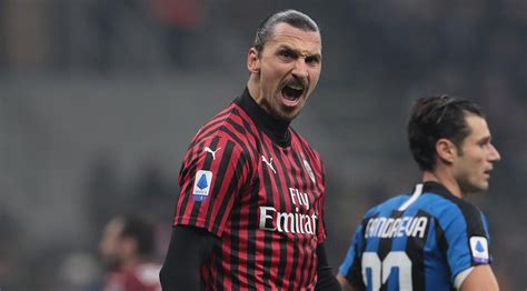The Return Of Zlatan Ibrahimovic Has Restored Leadership And Identity