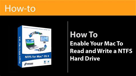 mac os x ntfs write snow leopard deltacor