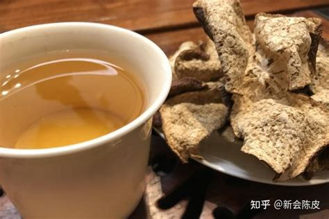 陈化五年左右的新会陈皮有什么特征？1000问陈皮之783。 知乎