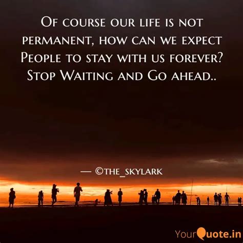 Of Course Our Life Is Not Quotes Writings By Pratikshya Parhi