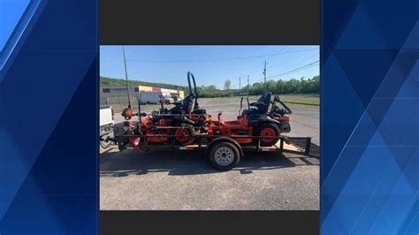 Talladega Sheriff Seeks Help Locating Stolen Property