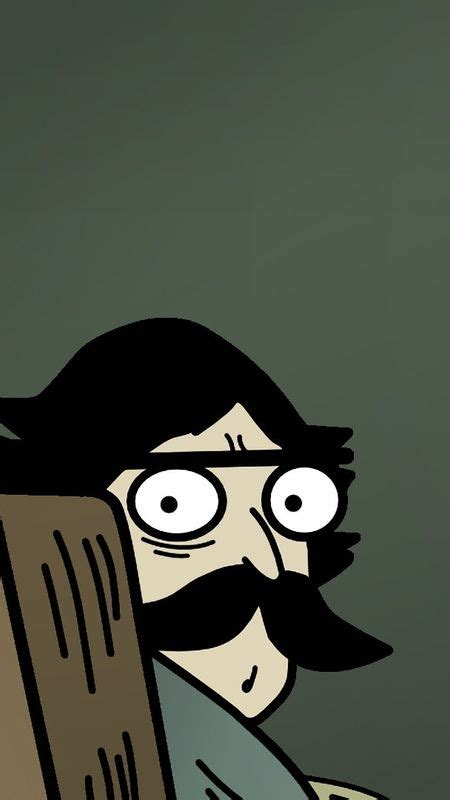 Meme Stare Dad