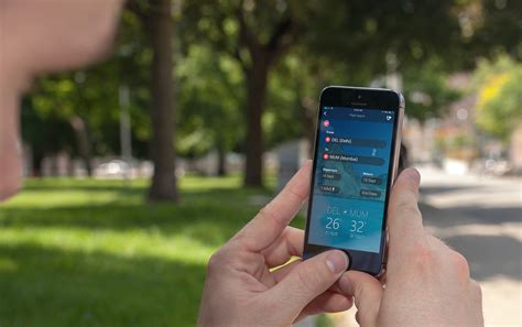 Travel Mobile App UI UX Design Concept On Behance