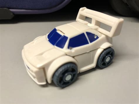 Bot Shots Polar Assault Team Bumblebee Hobbies And Toys Toys And Games On Carousell