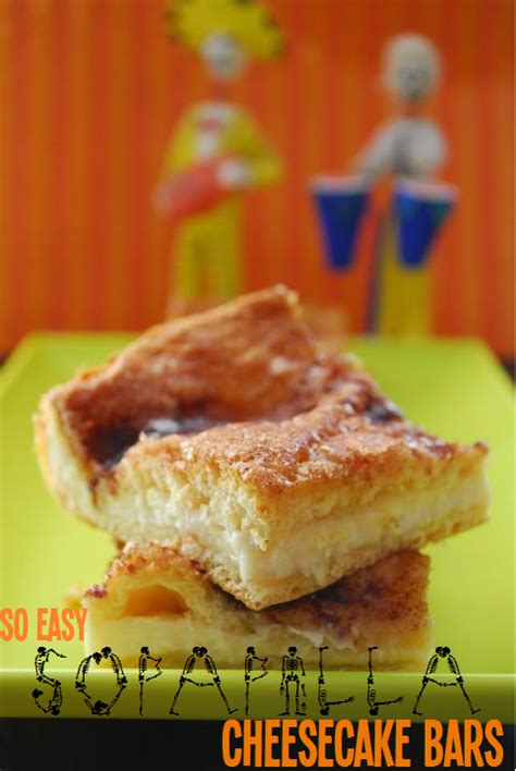 So Easy Sopapilla Cheesecake Bars The Domestic Rebel