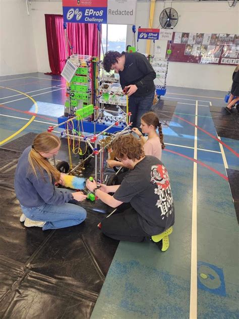 Epro8 Challenge Grand Finals • Taupo Nui A Tia College