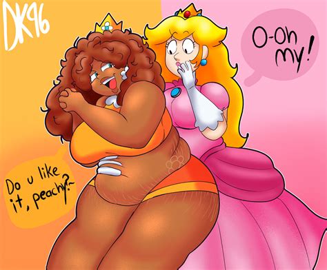 Rule 34 2girls Belly Belly Grab Big Breasts Breasts Chubby Belly Chubby Female Daisykitty96