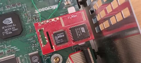 Xbox Mod Chip Problem R Originalxbox