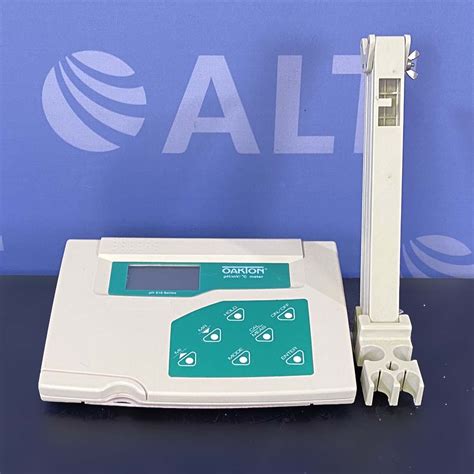 Oakton Ph 510 Series Meter Pn 54x002608