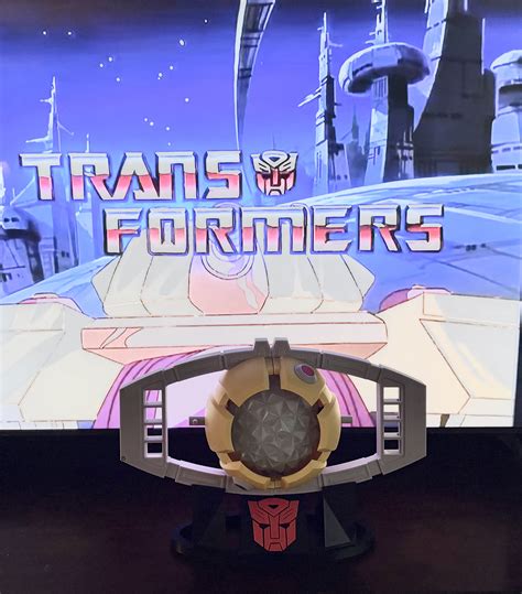 🤖 Transformers Matrix Of Leadership・3d Print With The Bambu X1c 3d Printer・cults