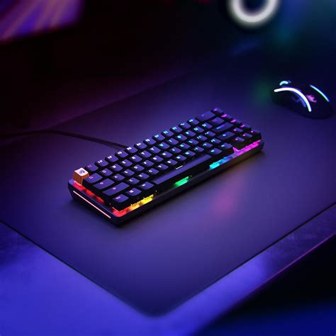 Glorious Teclado Personalizado Para Juegos Gmmk 85 Tkl Teclado