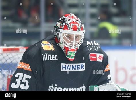 Augsburg Deutschland 26 Januar 2024 1 DEL 2023 2024 Sp 41