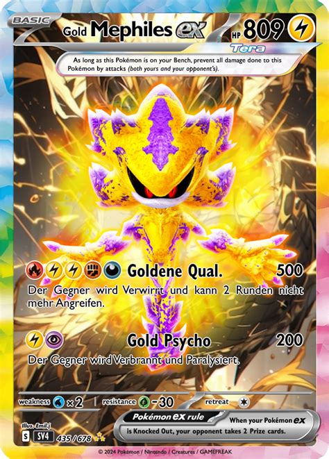 Mephiles Lime Poké