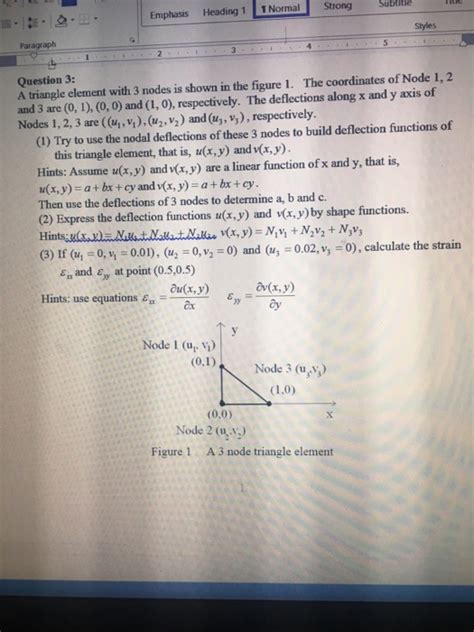 Solved Simulation Based Design Please Help And Do All Three Chegg