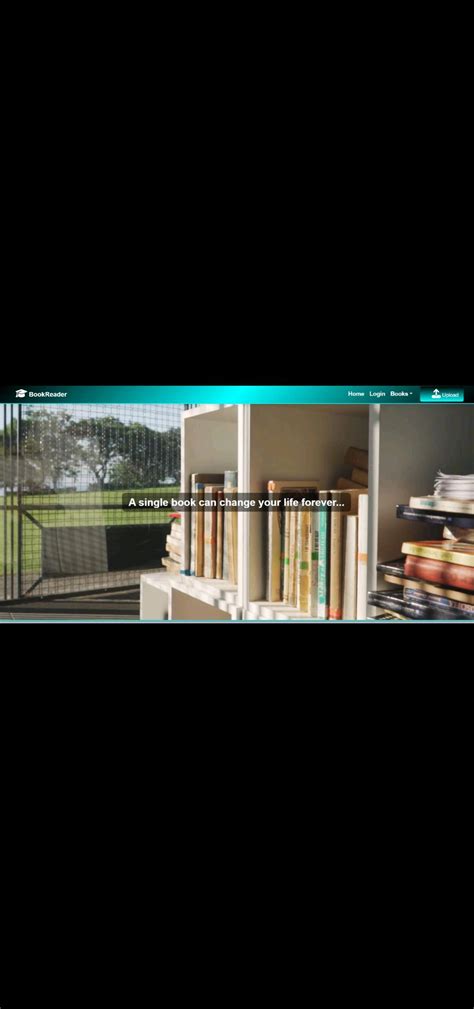Webdevelopment Html Css Javascript Booklovers Techprojects